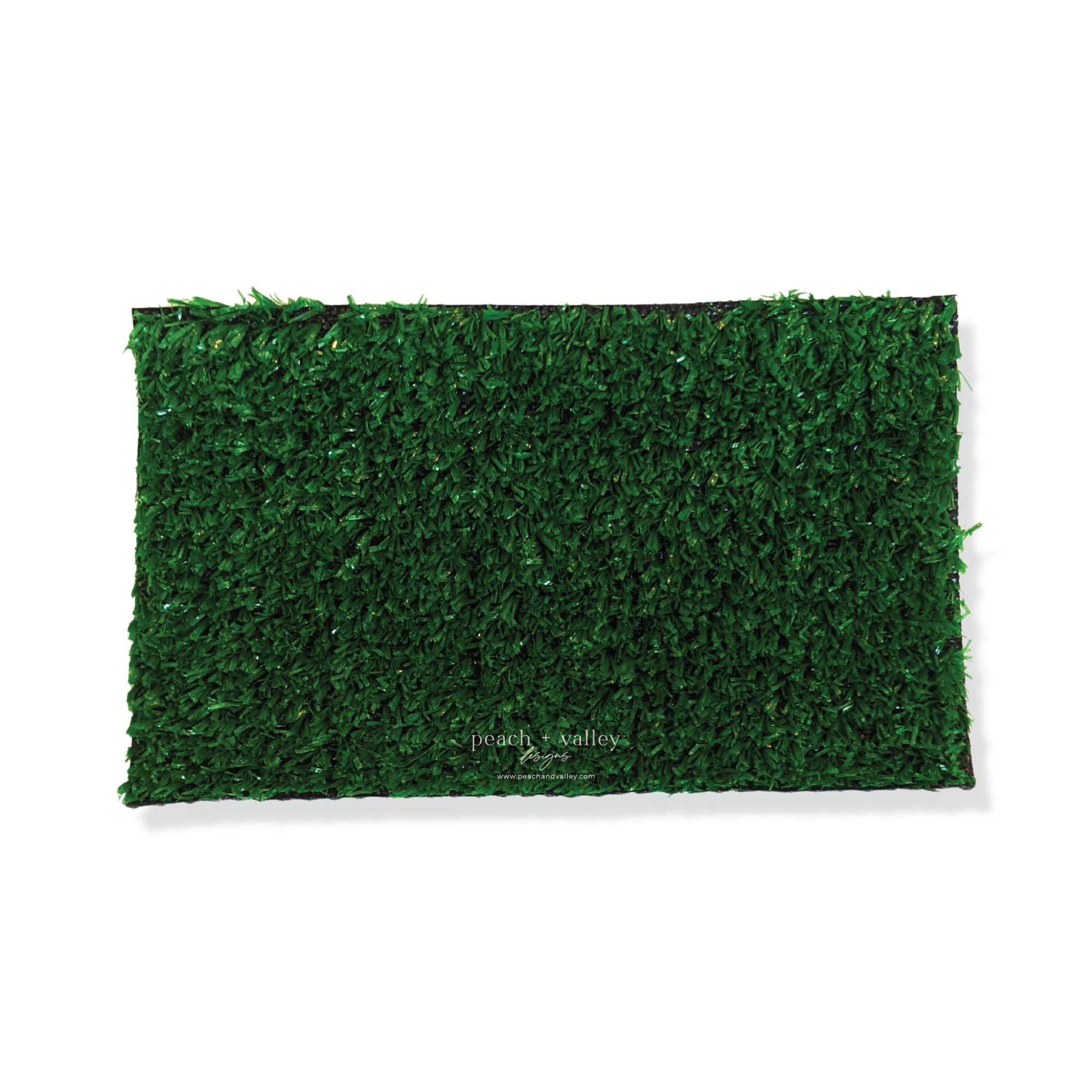 Fake Grass Sheet – Peach + Valley Designs